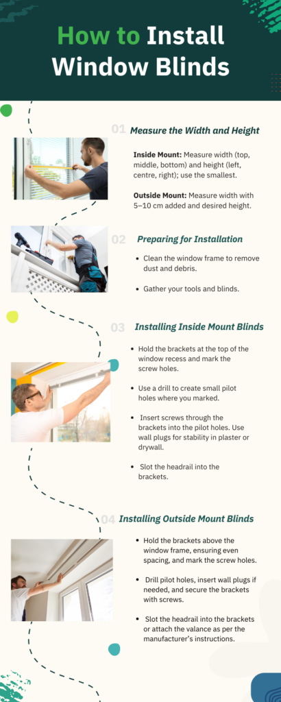 How to Install Window Blinds: A Complete Step-by-Step Guide - Best Blinds